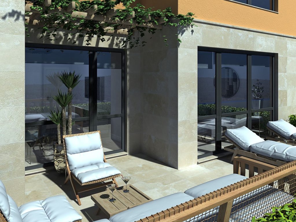 Bella Vita Residence - Apartments with sea view!