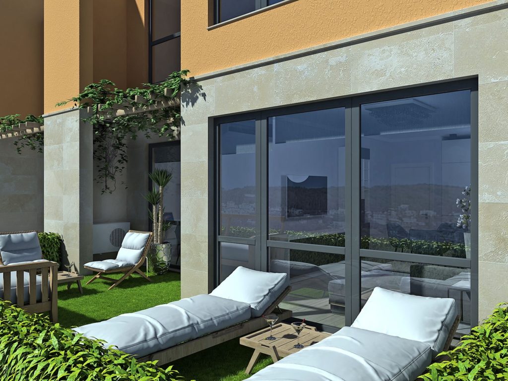 Bella Vita Residence - Apartments with sea view!